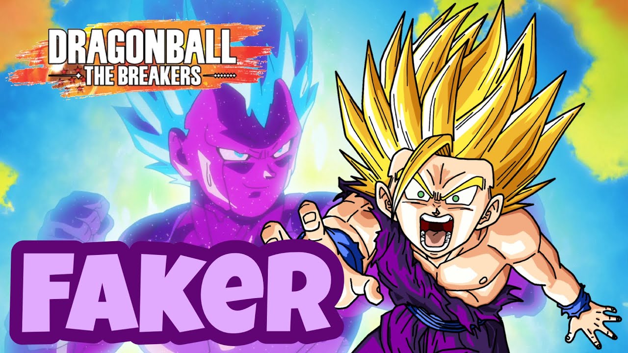 Ssj 2 Gohan Kills Fake Vegeta Dragon Ball The Breakers - YouTube