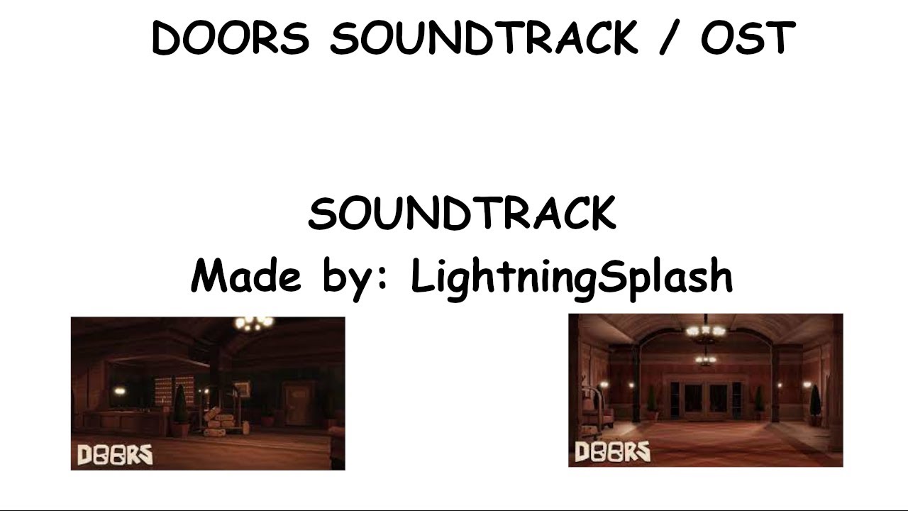 Roblox Doors Figure Ost at Ellie Gillespie blog Roblox Doors Figure Ost at Ellie Gillespie blog