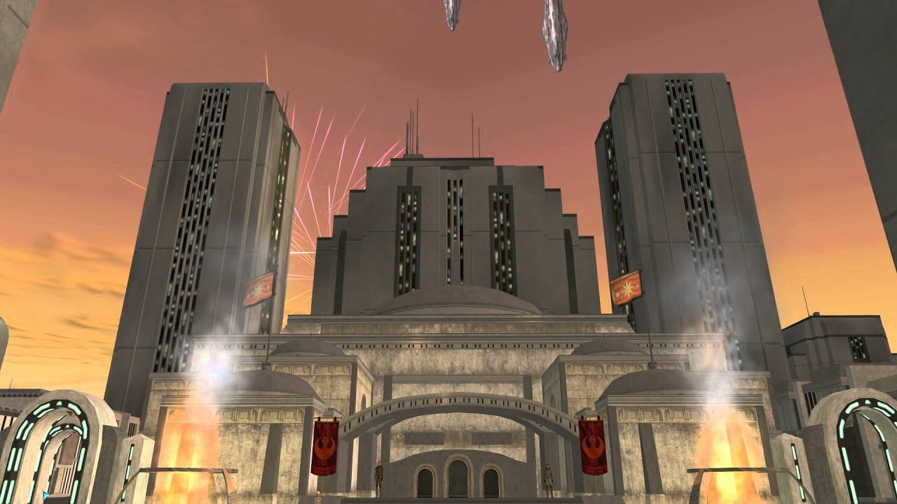 Star Wars Galaxies - coronet 3 [Live Wallpaper] - YouTube