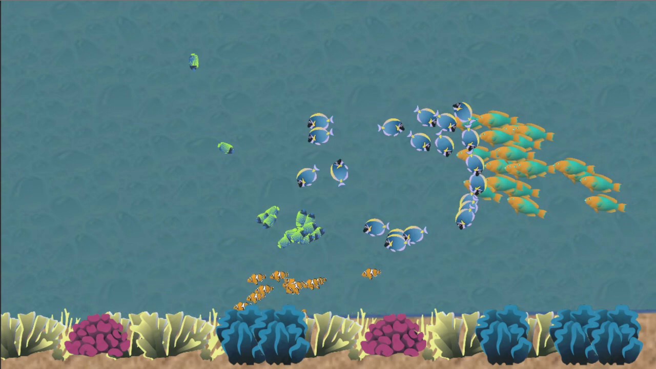 Fish Management 2D - Unity game for managing coastal fisheries - WIP ...
