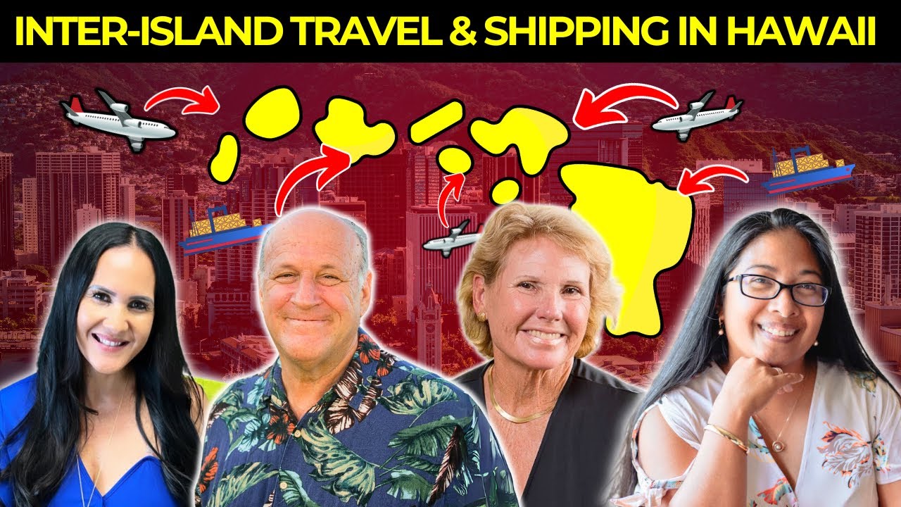 EVERYTHING You Need to Know About HAWAII INTER-ISLAND TRAVEL and ...