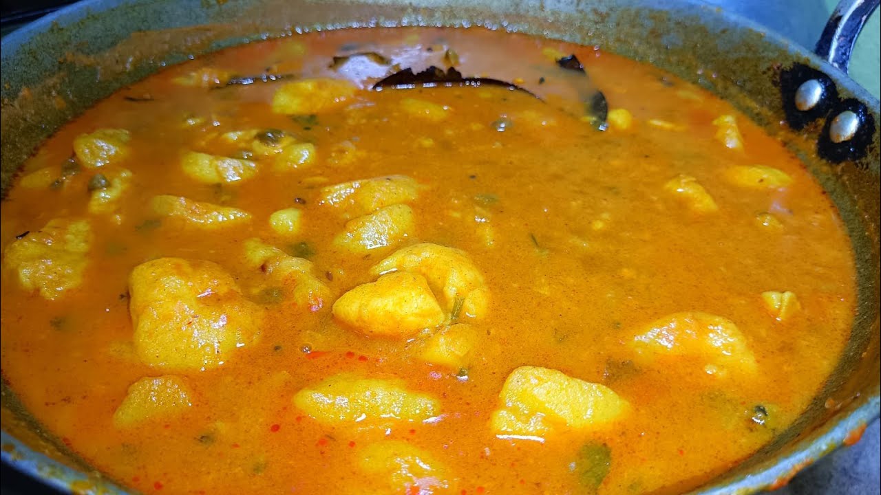 Aalo chana recipe। aalo curry। Aaloo sabji recipe in Hindi । aaloo ...