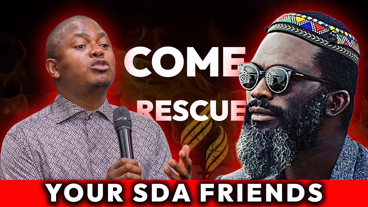 Apostle Chiwenga challenges Joshua Maponga to defend his SDA brothers ...
