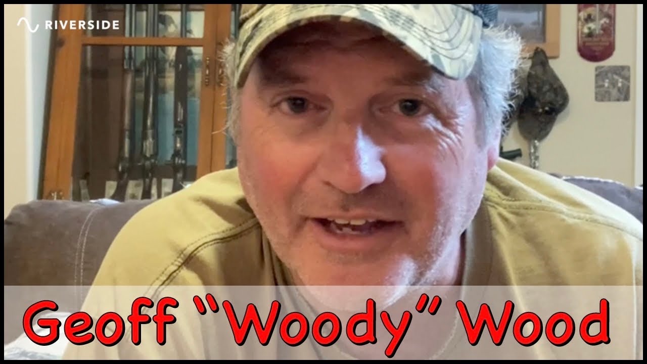 Geoff Wood "The PEI Guided Goose Hunt October 2023" - EP66-8: Molly's ...