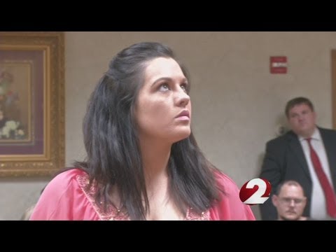 Woman jailed for hitting girl in school zone
