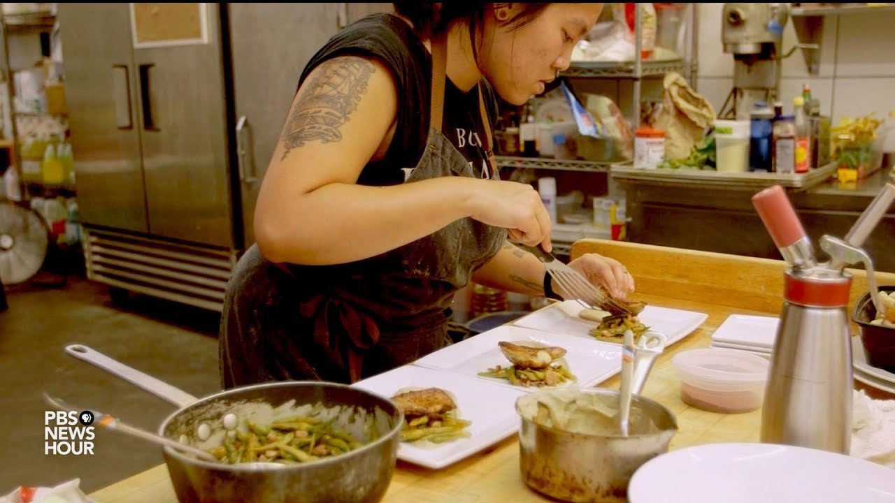 How cultivating women chefs can make the restaurant industry 'a better ...