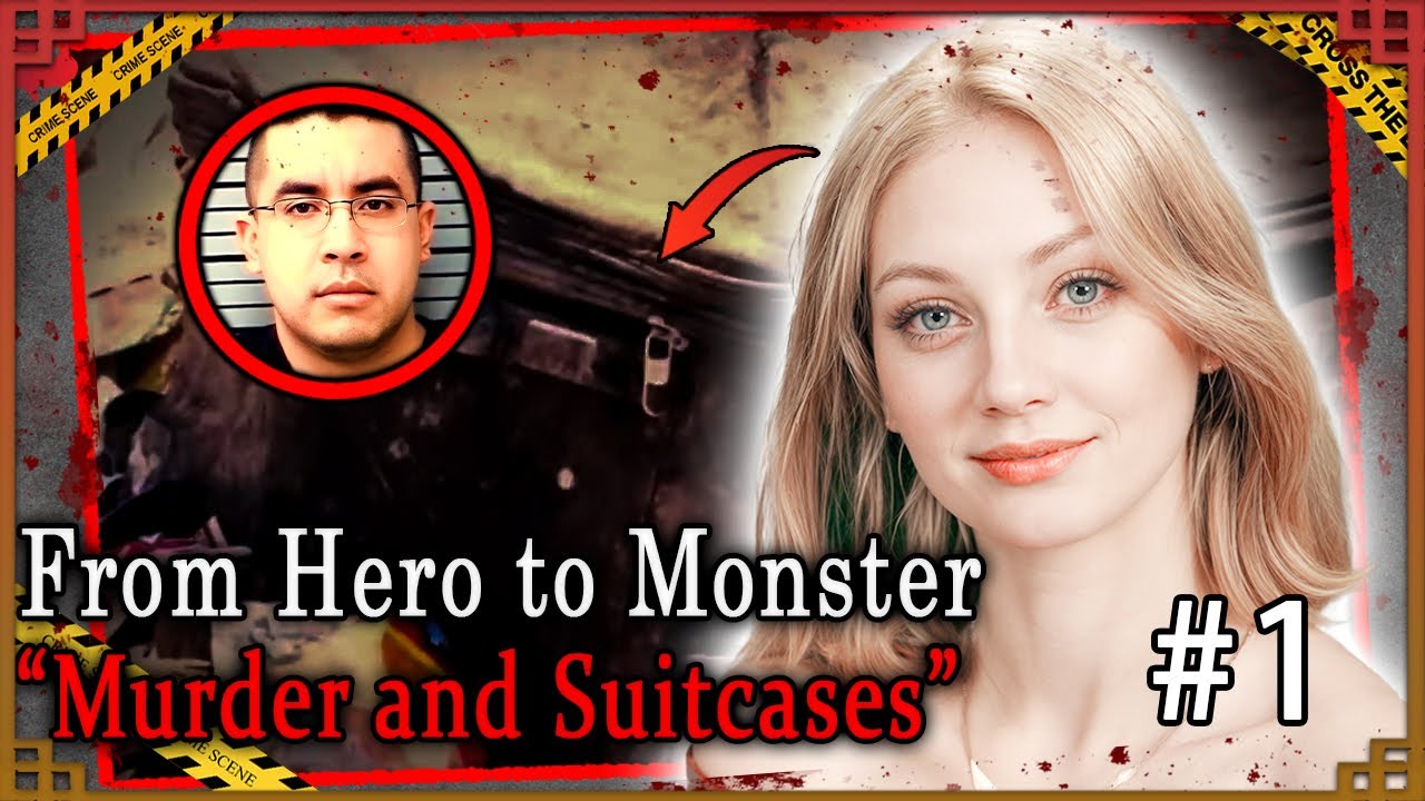 True Crime Stories #1 - The cases bring a lot of scary things to listen ...