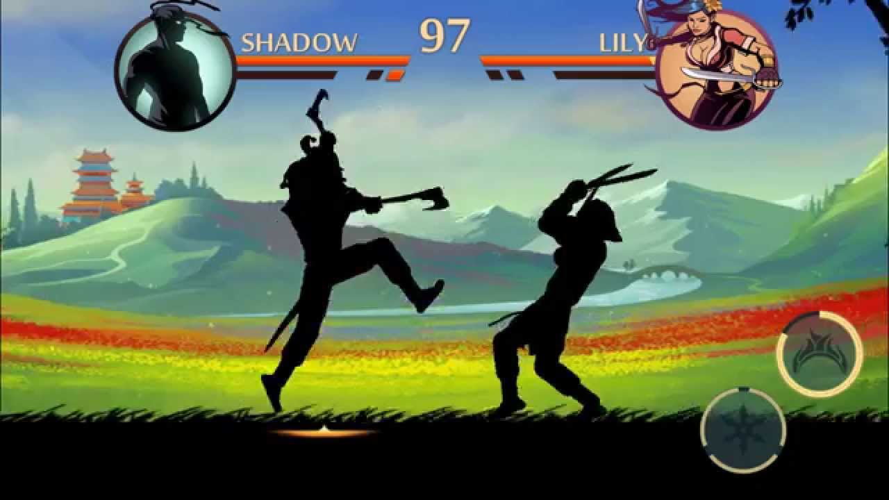 SHADOW FIGHT 2 - [Pirate Throne] TOURNAMENT (LILY 4/24) - YouTube