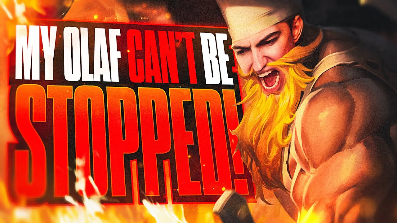 Why Olaf is Still EXTREMELY STRONG in Season 15 - YouTube