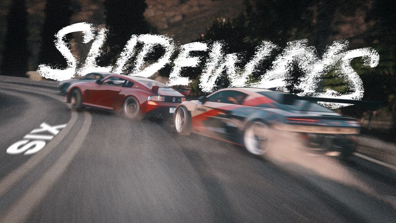GTA 5 - "Slideways 6" (GTA V Cinematic Film, Rockstar Editor) - YouTube