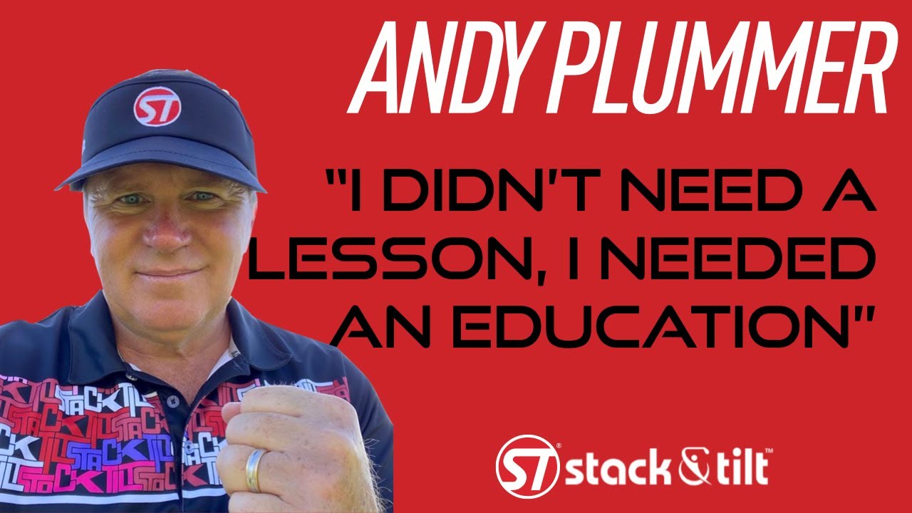 The History of Stack&Tilt with Andy Plummer - YouTube