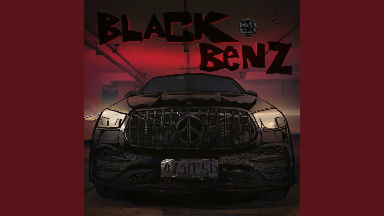 黑本子（Black Benz） - YouTube Music