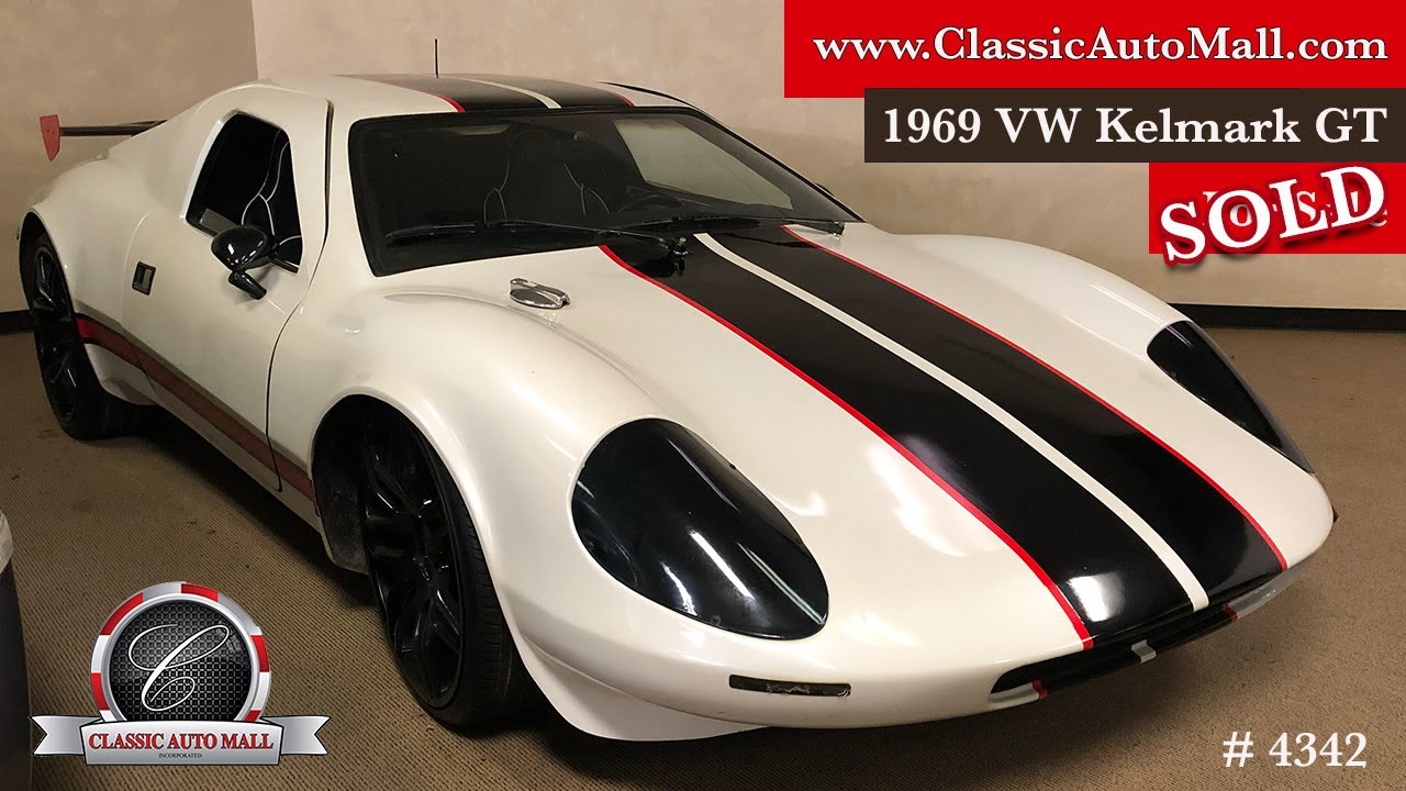1969 Volkswagen Kelmark GT - Consignments at Classic Auto Mall ...