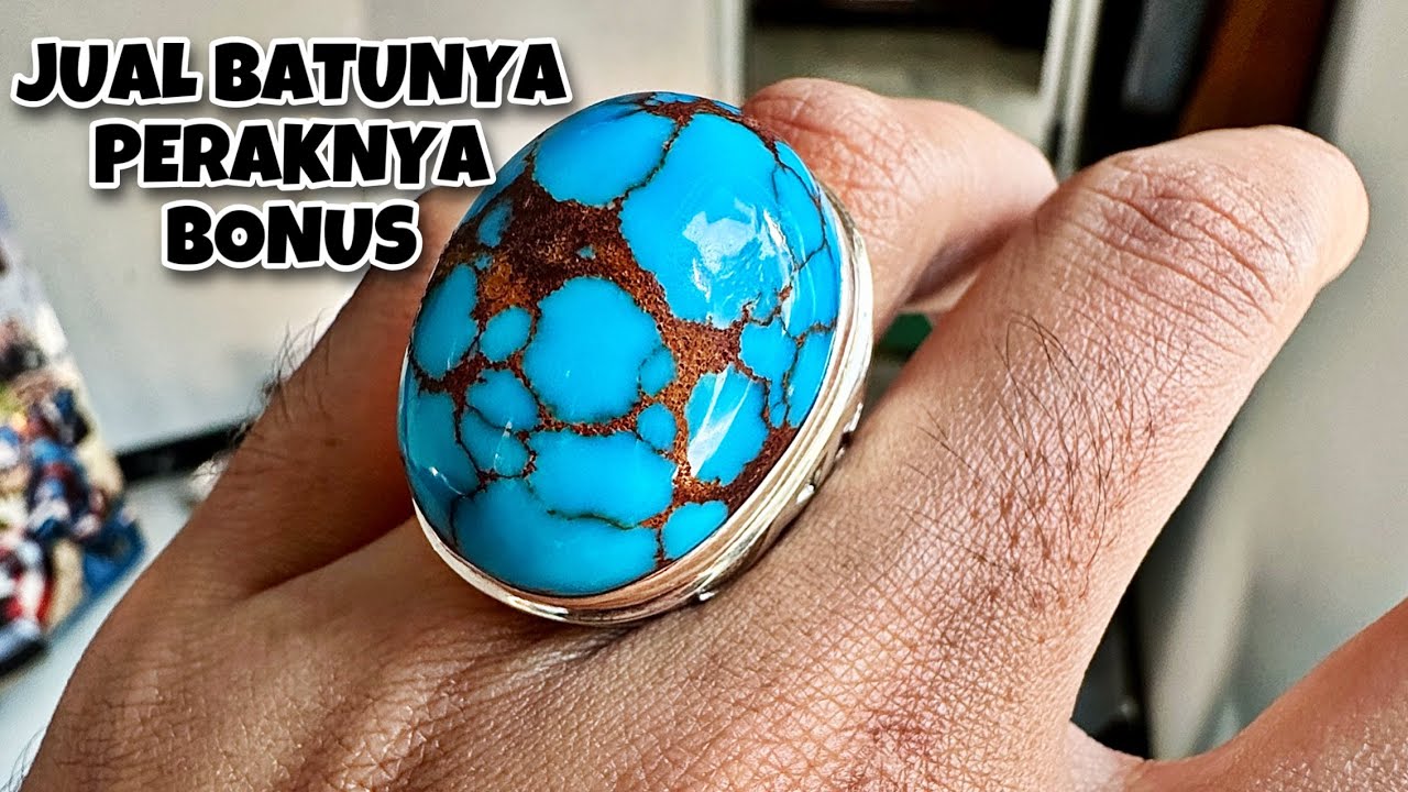 BATU PIRUS MESIR BIRU CEPLOK KURO TOP AJIB‼️ - YouTube