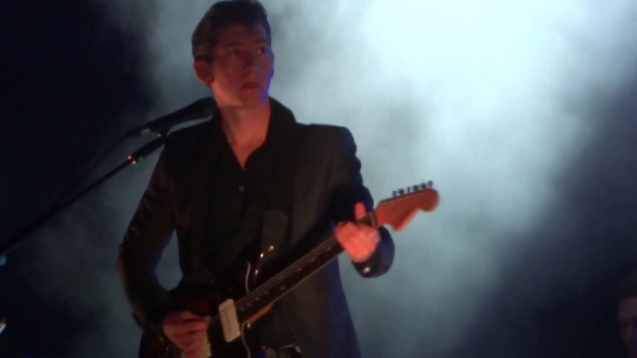 "One for the Road" Arctic Monkeys@Skyline Stage Mann Philadelphia 9/18 ...