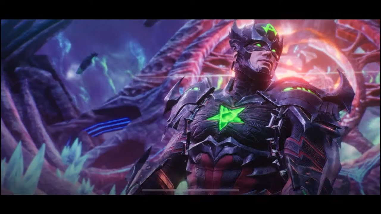 Dark Capi Part 32 (Spanish Subtitles) - MARVEL Future Revolution - YouTube