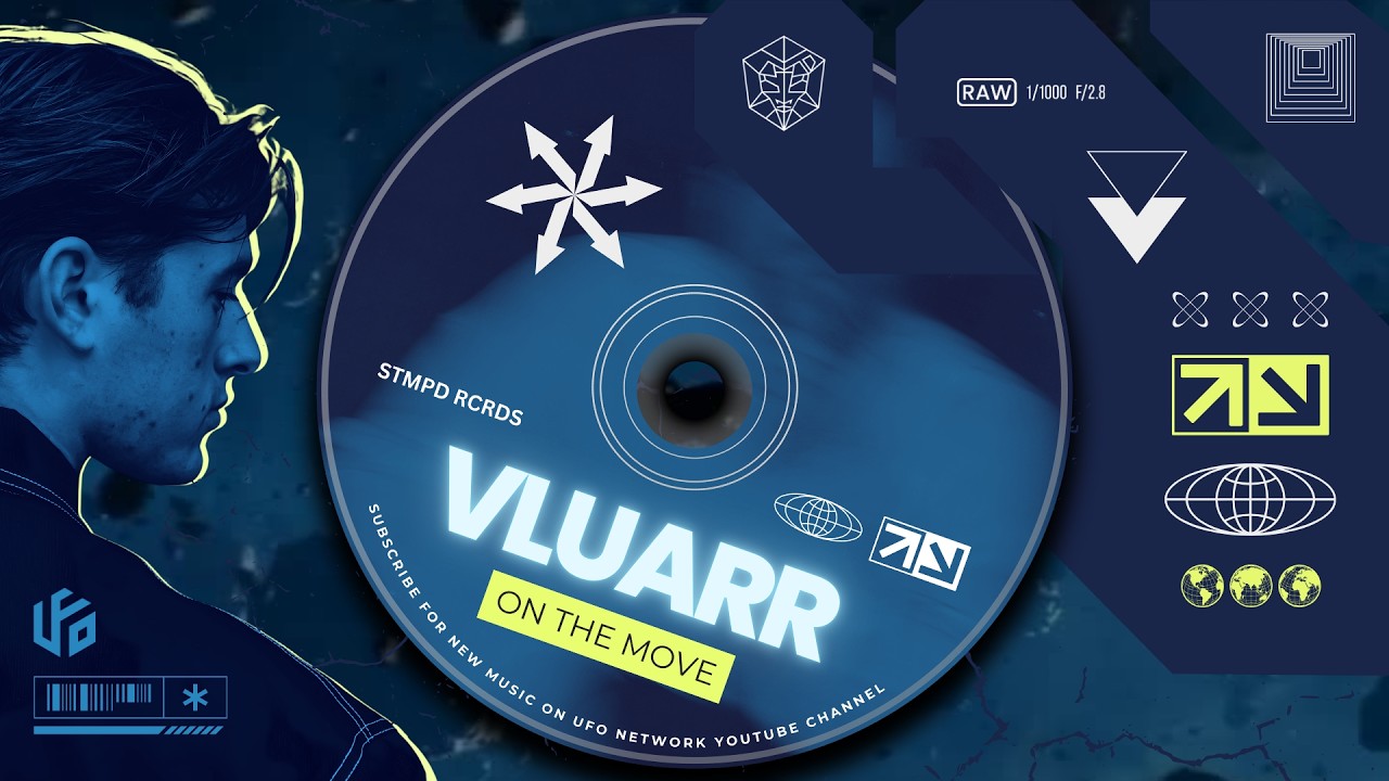 Vluarr - ON THE MOVE (Dance / EDM) - YouTube