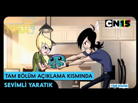 Sym Bionic Titanlar | Sevimli Yaratık | Kısa Sahneler