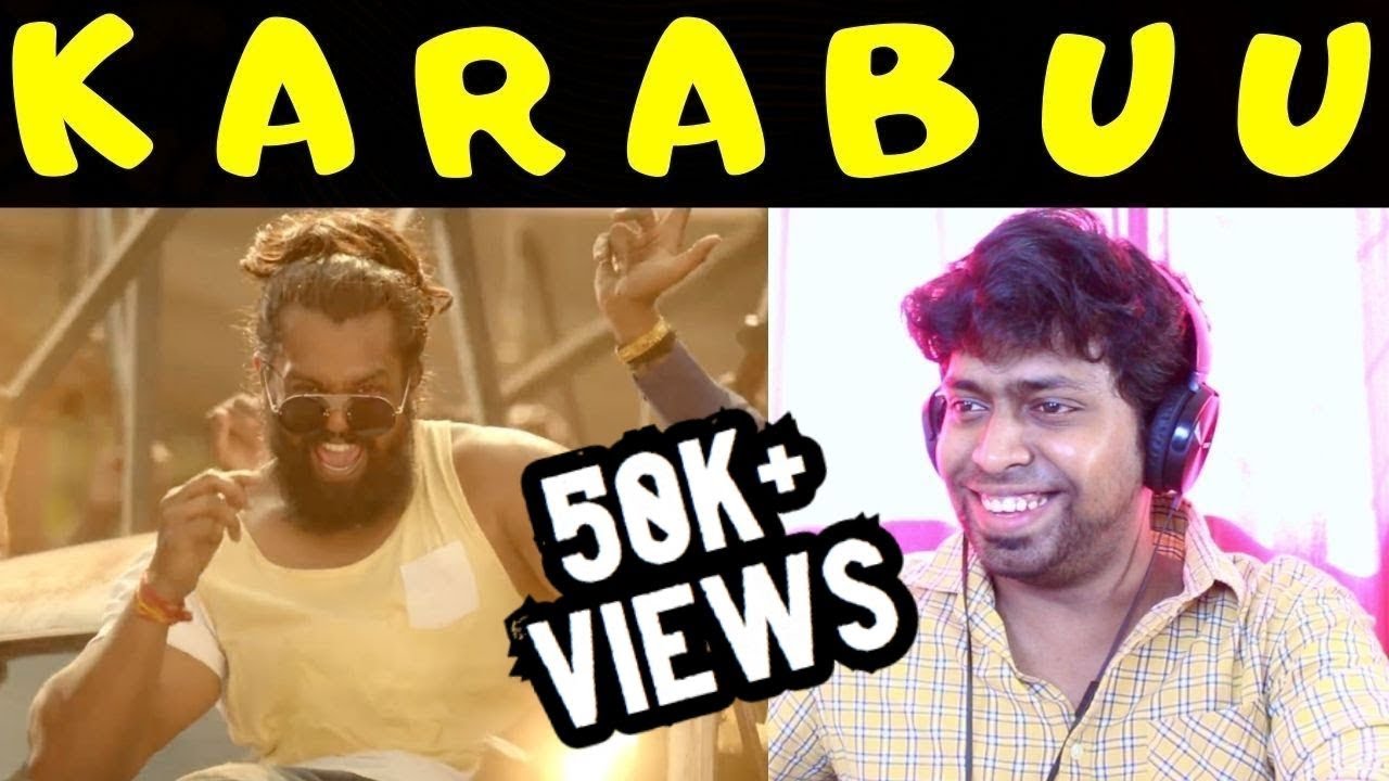M.O.U | KARABUU Reaction | Mr Earphones BC_BotM | Song - YouTube