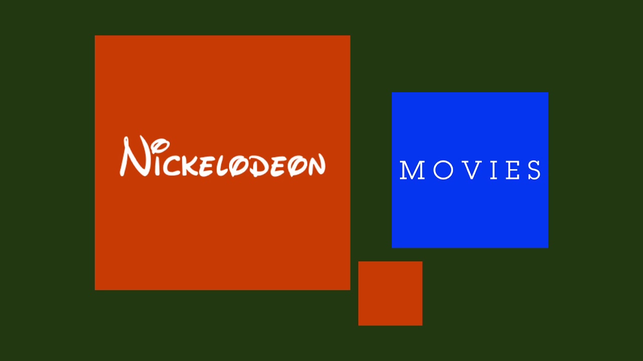 Nickelodeon Movies Dog Logo (2002) - YouTube