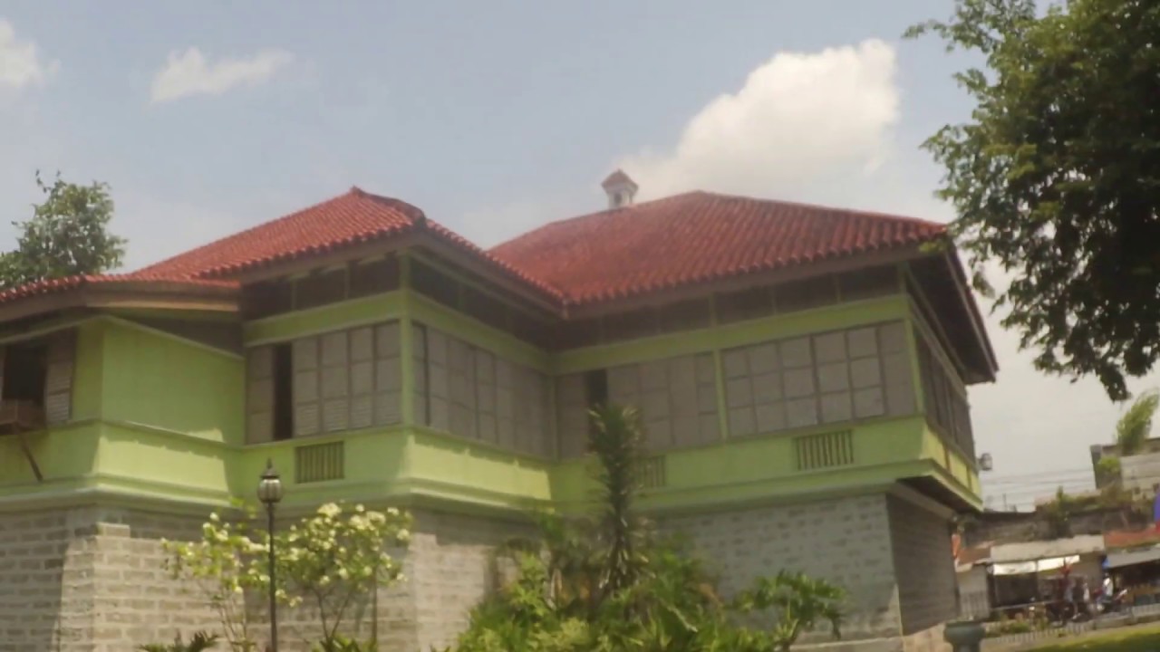 RIZAL SHRINE TOUR - YouTube