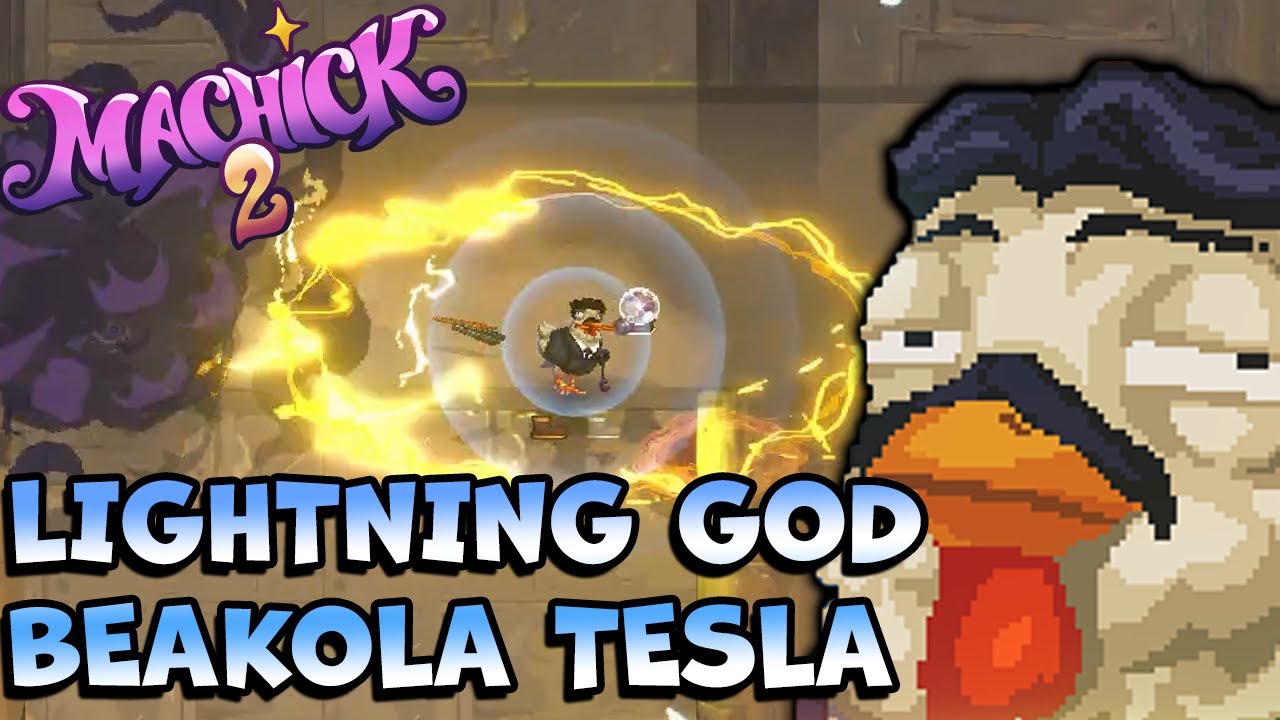 These Lightning Fusions are COMPLETELY BROKEN! | Machick 2 - YouTube