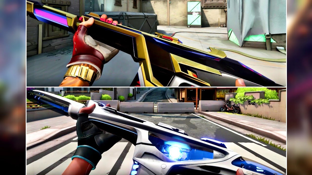 Champions 2022 Phantom VS Ion Phantom Comparison || Which One Is The ...