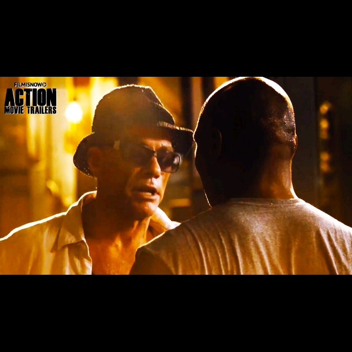 pelea de Mike tyson y jean claude van damme... sea la prera en ver la ...