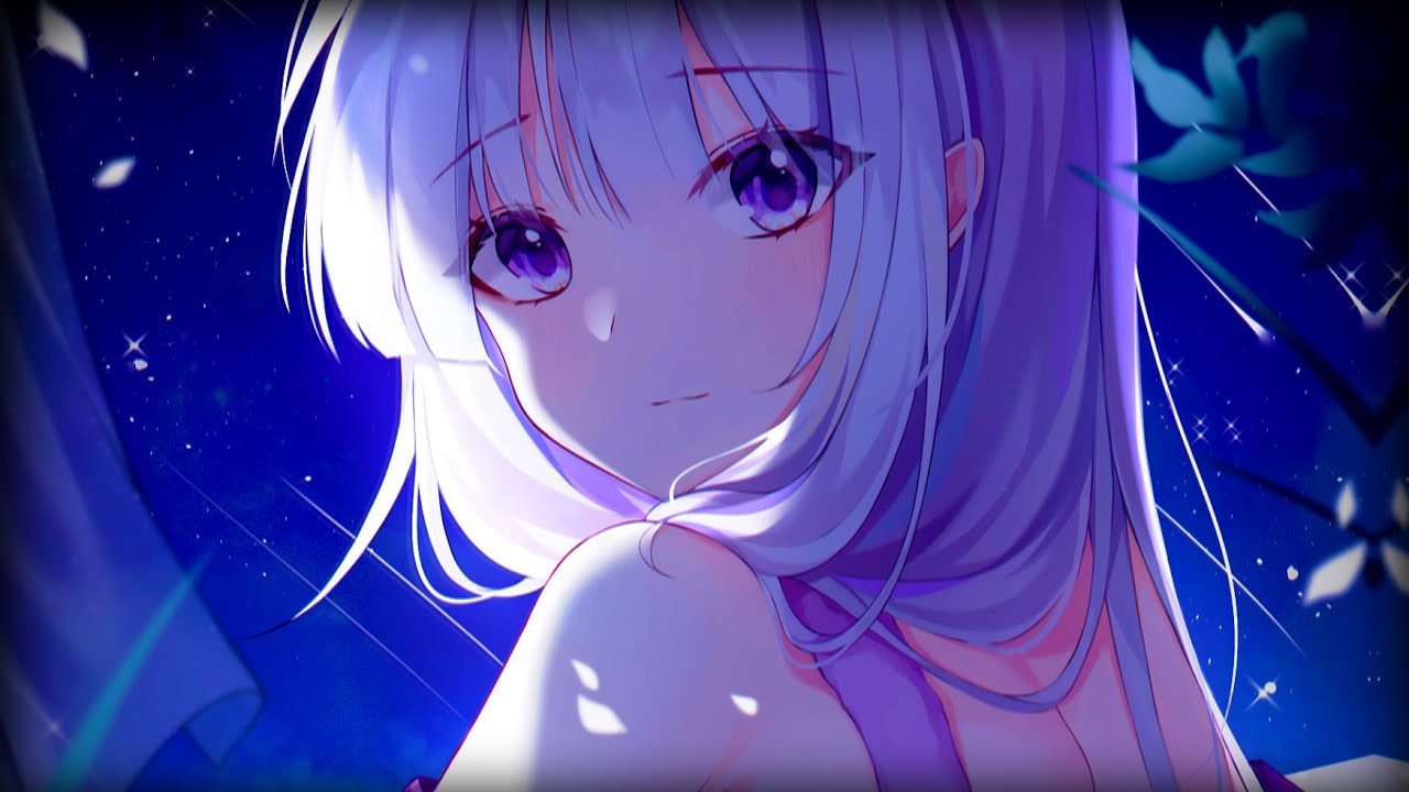 Nightcore - Blue (Da Ba Dee) - (Lyrics) - YouTube