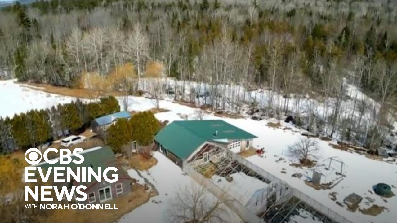 Toxic chemicals found in U.S. farmland - YouTube