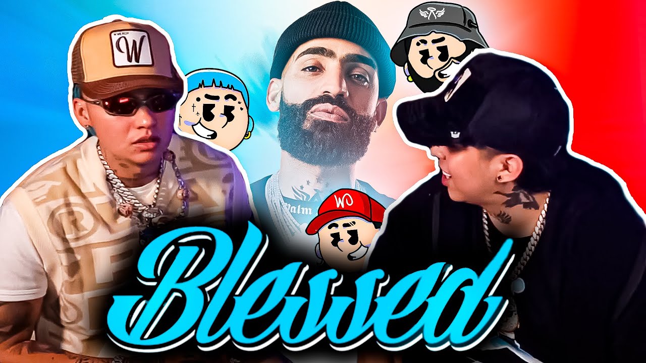 ASÍ FUE COMO BLESSD ME PRESENTÓ A ARCANGEL | WESTCOL - YouTube