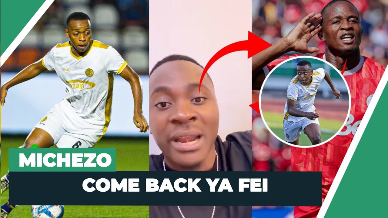 TAZAMA MASHABIKI WA FURAHISHWA NA KIWANGO CHA FEISALI DHIFI YA SIMBA ...
