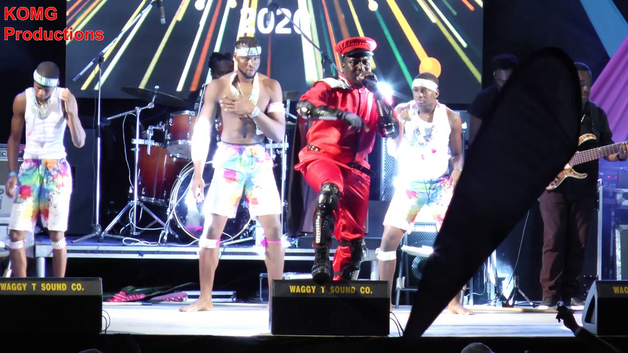 Gavin Moses-Mozo 2020 Soca Monarch Performance (Winner) - YouTube