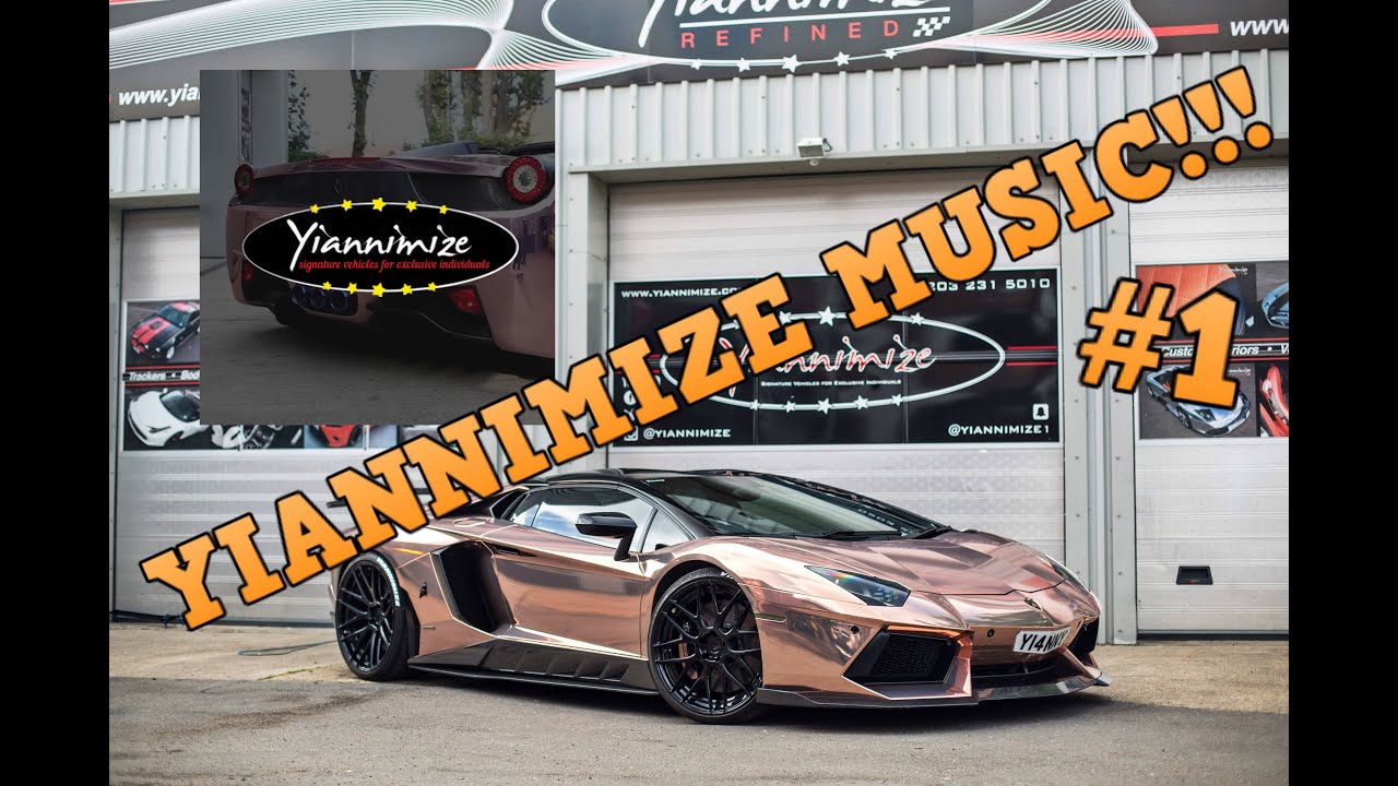 YIANNIMIZE MUSIC #1 (Song that Yianni from Yiannimize uses) - YouTube