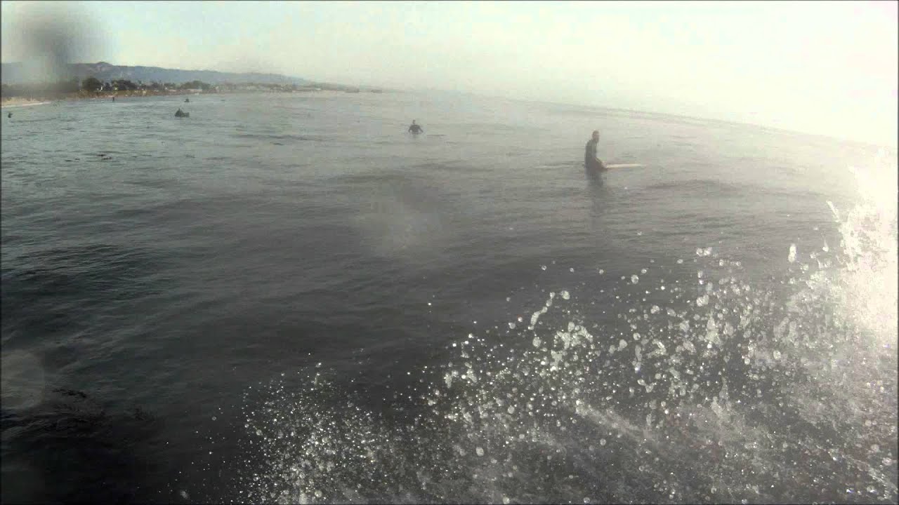 Small Head Dip Wave - YouTube