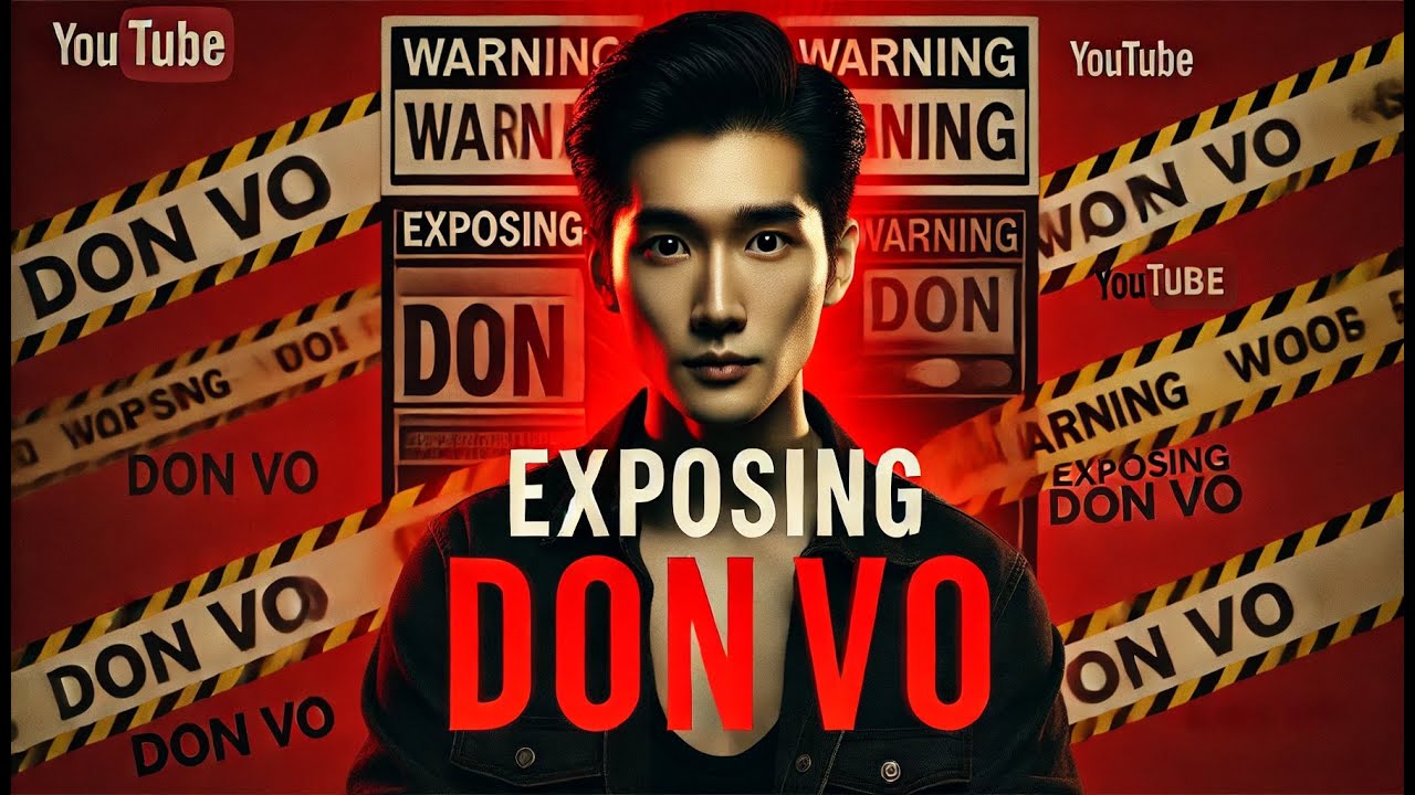 The DARK TRUTH About Don Vo & What They Don’t Want You to Know - YouTube