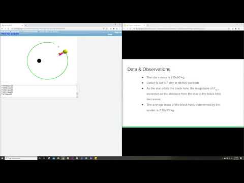 Lab 3 Report (glowscript in description!) - YouTube