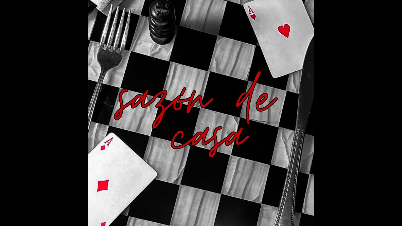 Thunder G - Sazón de Casa - YouTube