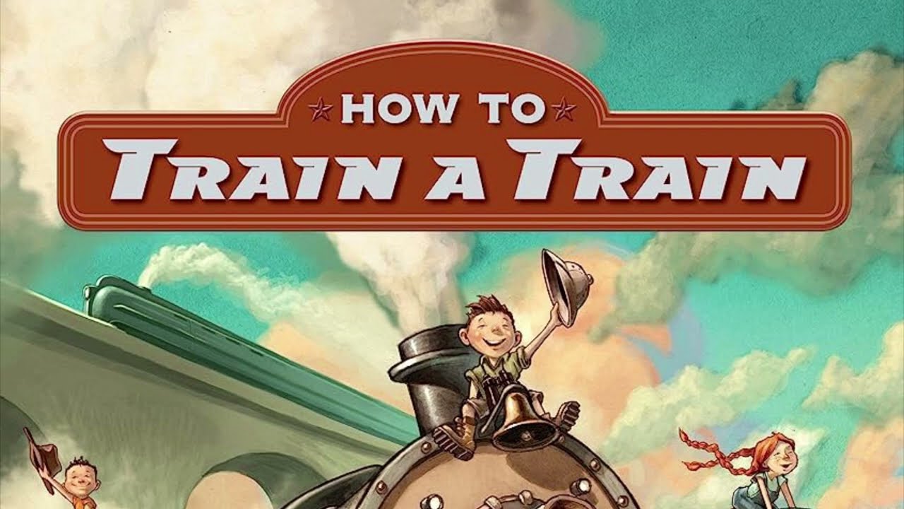How To Train a Train | TRAILER - YouTube