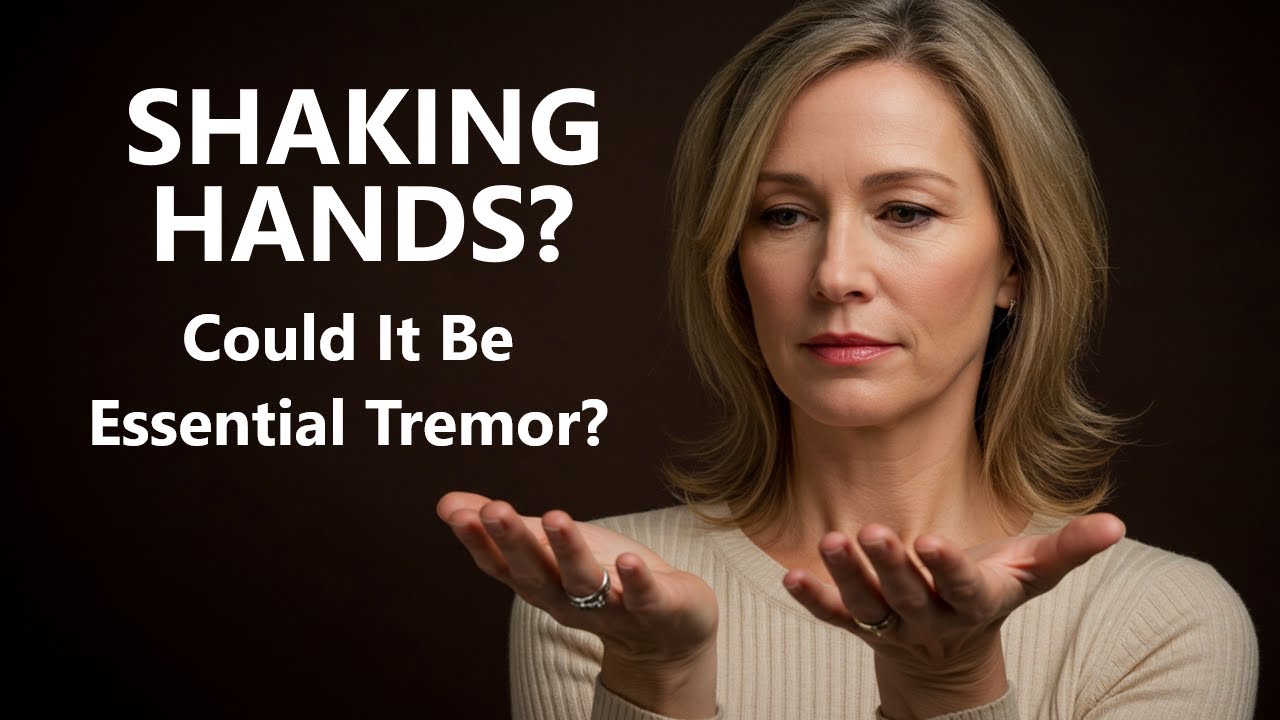 Is Essential Tremor Making Your Hands Shake? Watch This And Learn About ...