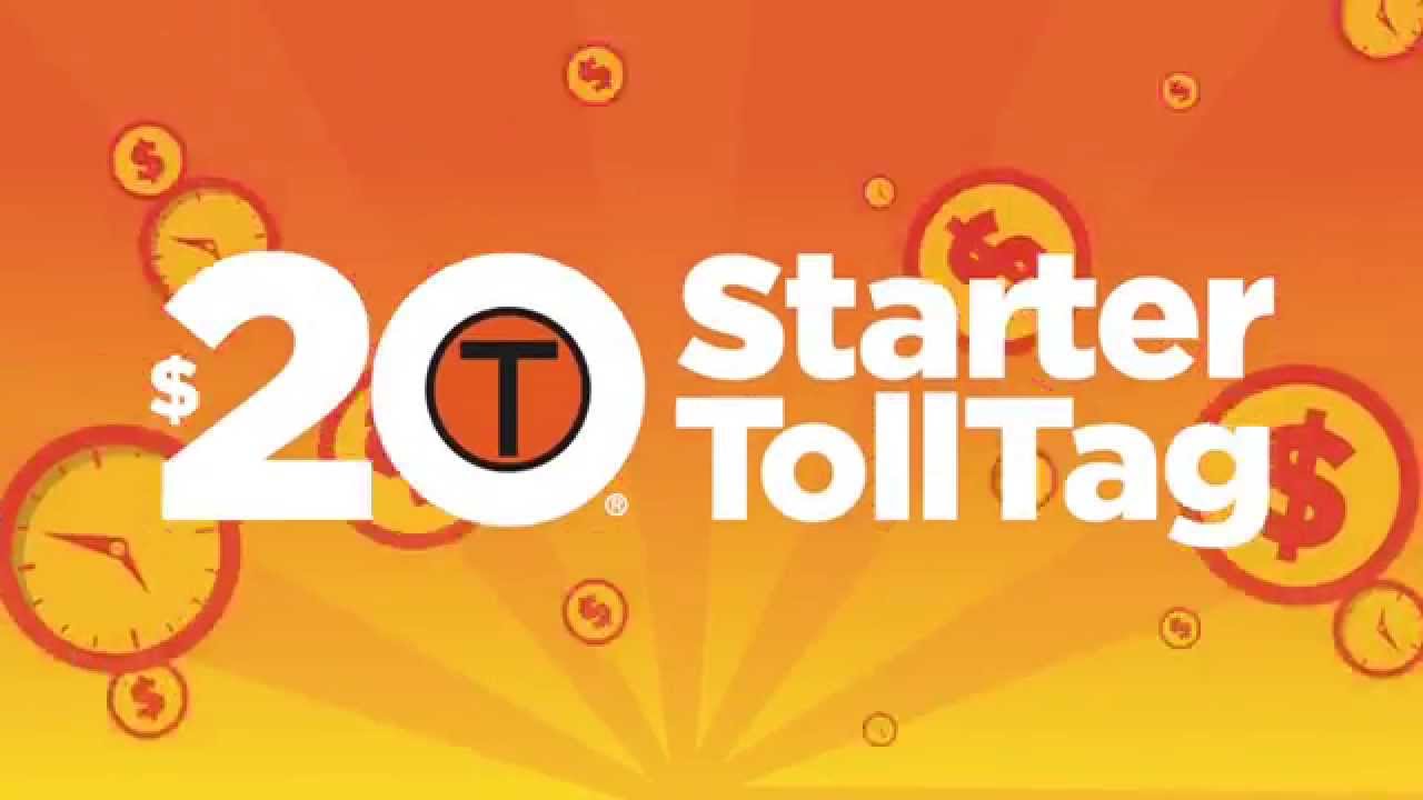 $20 Starter TollTag - The Cost-Saving Solution For North Texas Drivers ...