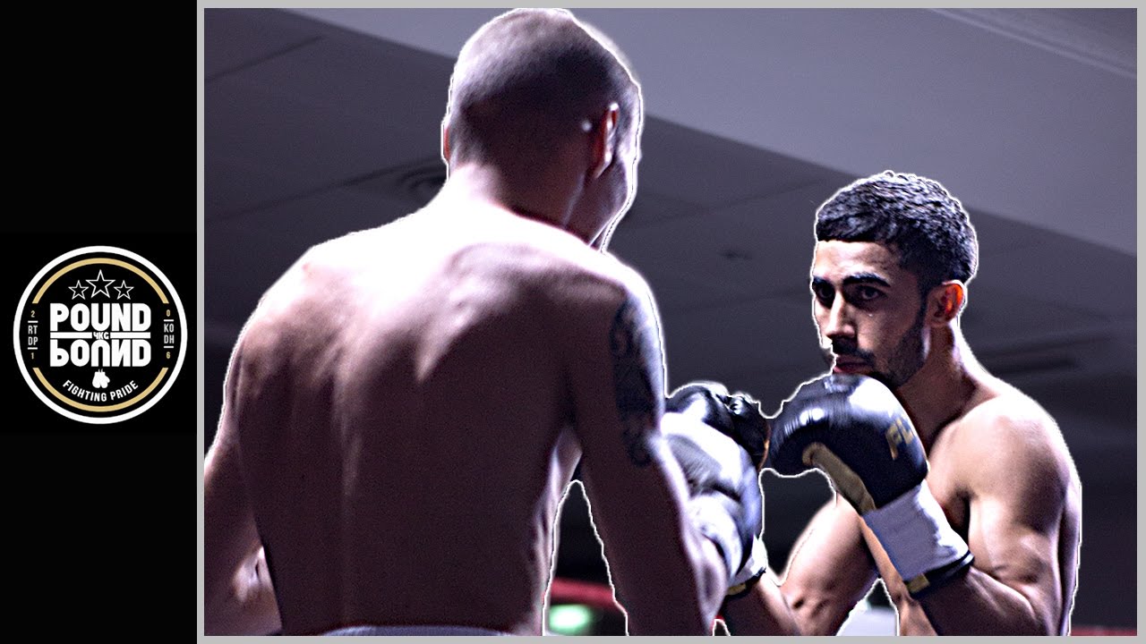 Kyle Yousaf Vs Gyula Dodu | First Round KNOCKOUT! - YouTube