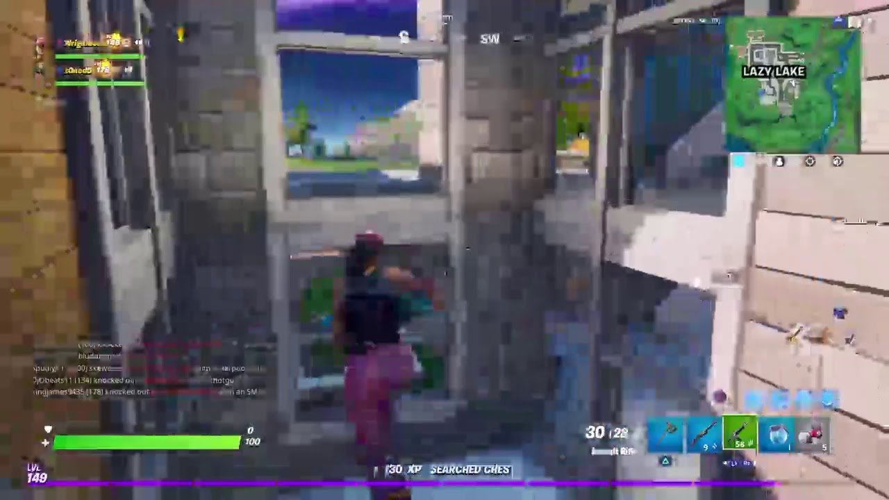 Recon is back!!!??? - YouTube