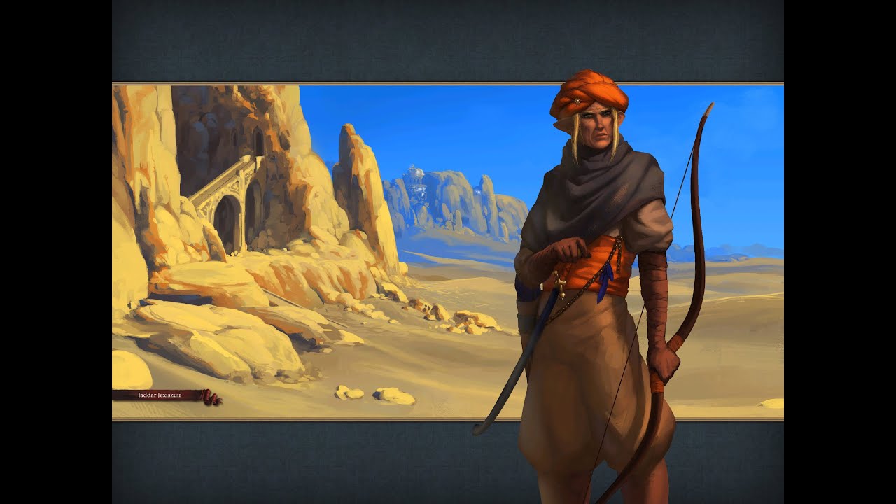 Anbennar Jadd Empire: Conquest of the Light: Part 13 - YouTube