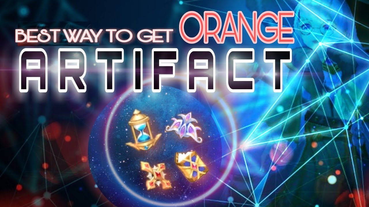 Gaia Odyssey - Tips and Tricks about Artifact | How to boost Huge ...
