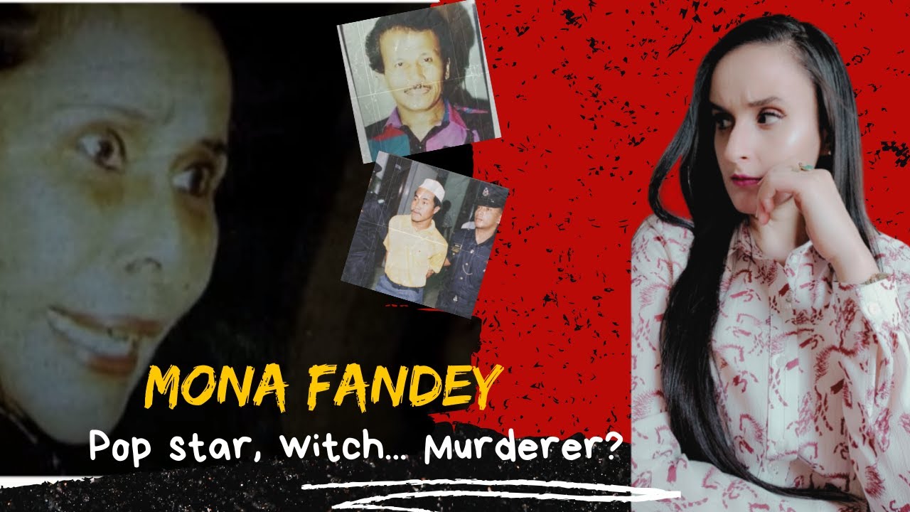 Mona Fandey: From Pop Star to Black Magic Murderer - YouTube