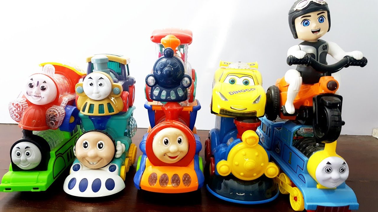 Disney Pixar Cars Toys,Thomas and friends,various cars and toys,Kereta ...
