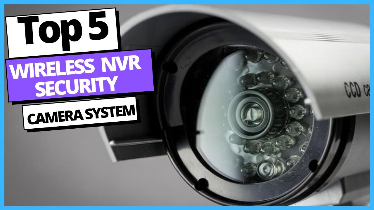 Best Outdoor Wireless NVR Security Camera System - YouTube