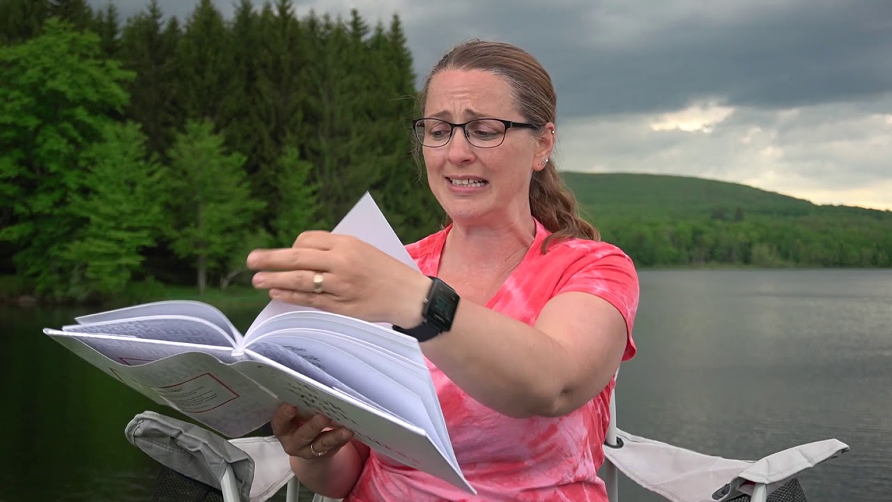 Mrs. Mead reads...The Book With No Pictures - YouTube