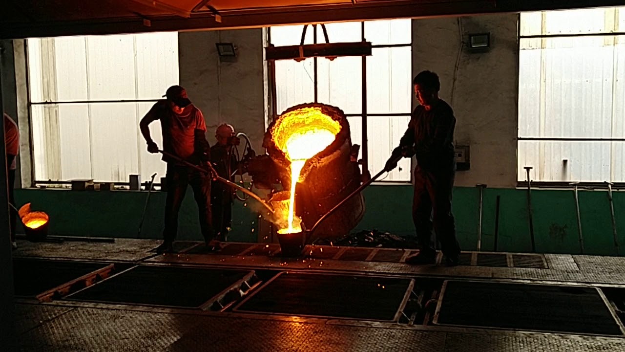 foundryman - YouTube